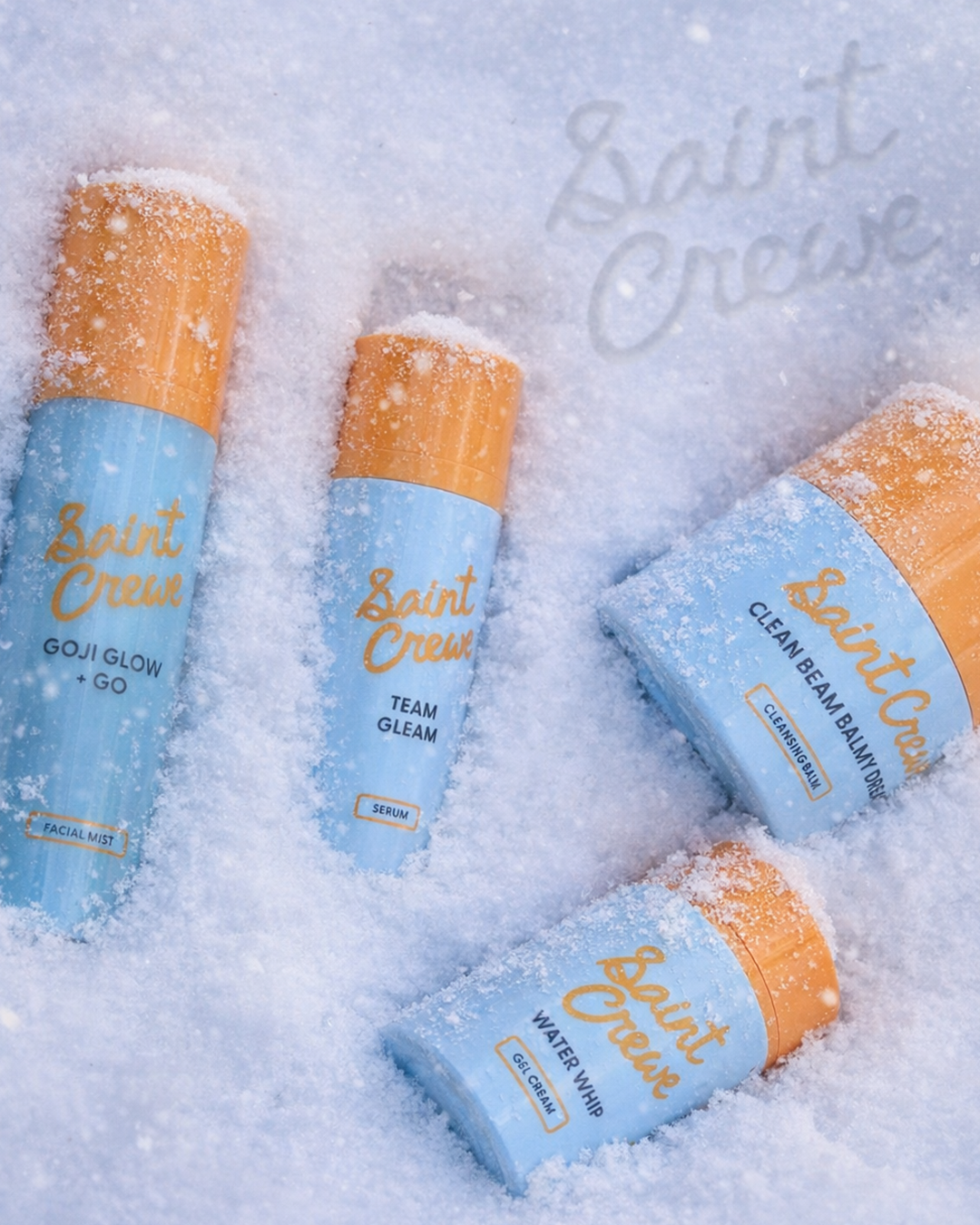 Get That Summer Glow Even in the Dead of Winter – Saint Crewe