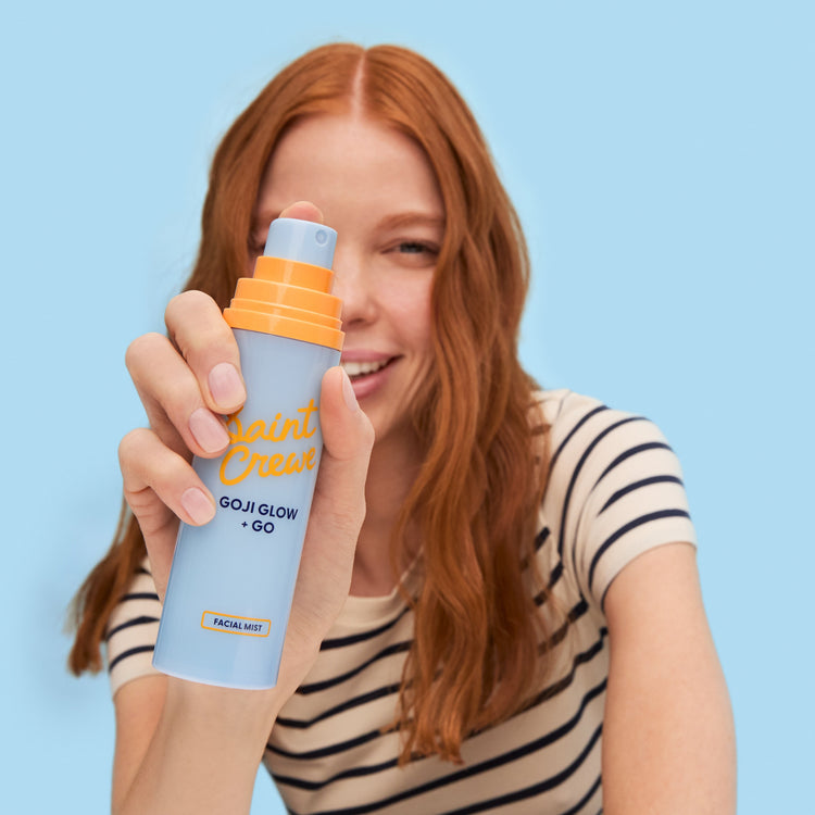 Saint Crewe Homepage – Clean, Effective Skincare | Saint Crewe