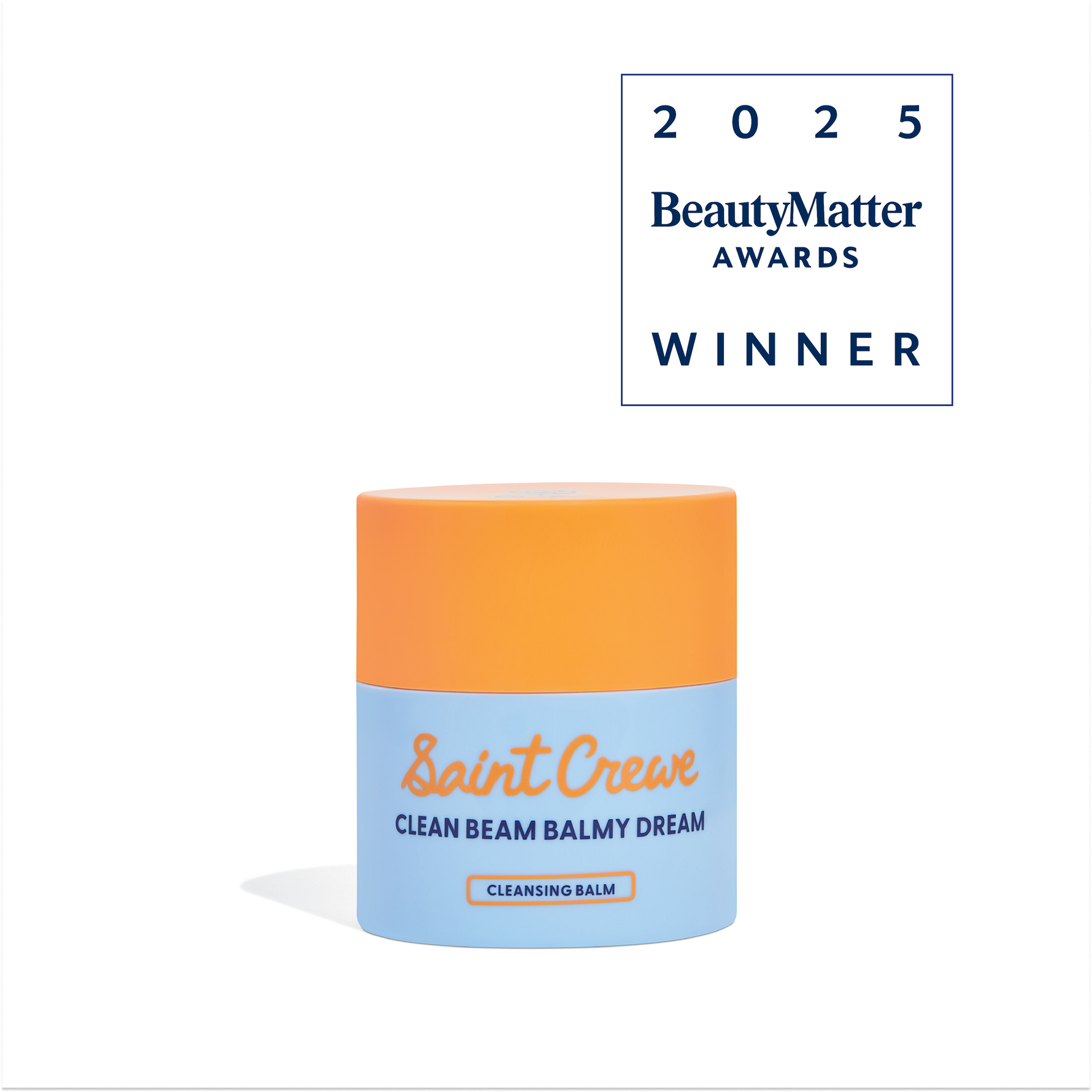 Clean Beam Balmy Dream – Gentle Cleansing Balm | Saint Crewe